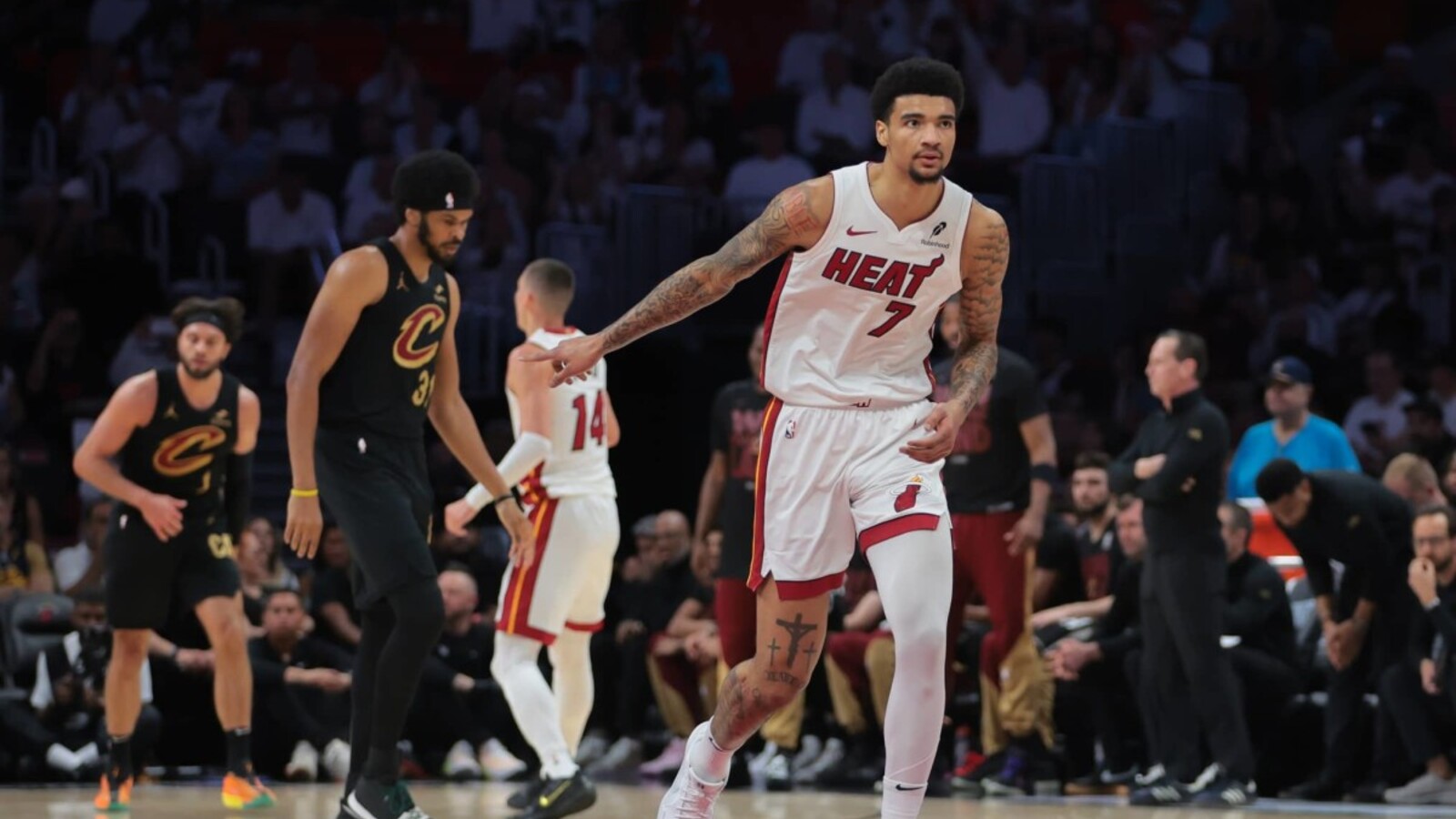 Kel’el Ware Delivers Dominant Performance After Erik Spoelstra’s ...