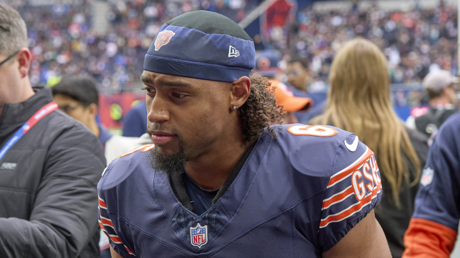 Bears getting veteran defender back for 'MNF' showdown | Yardbarker