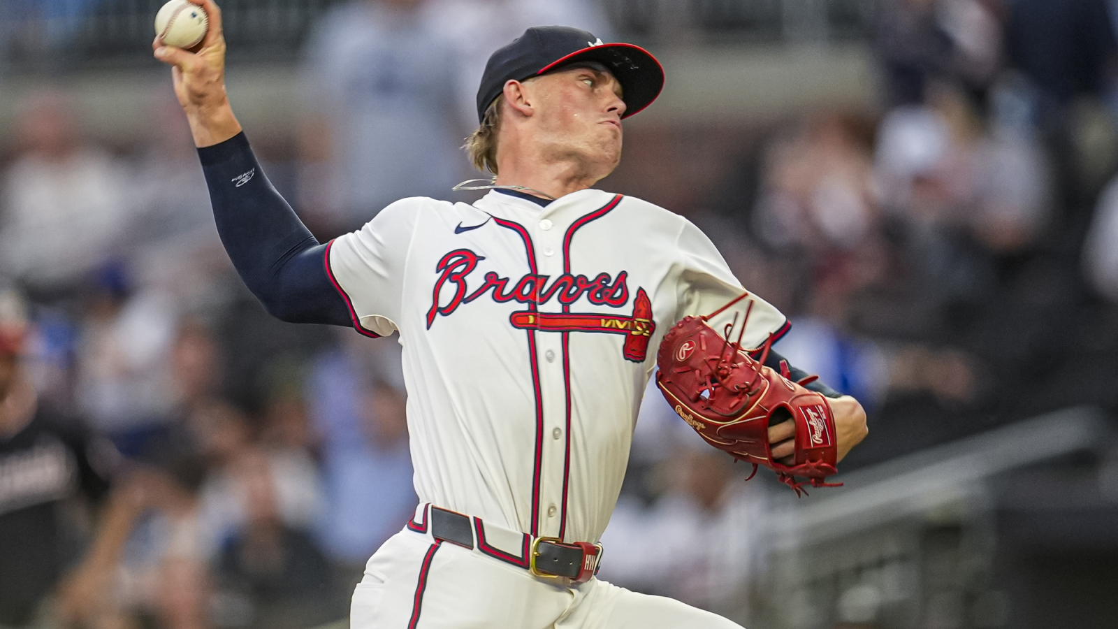 Braves injury updates on Hurston Waldrep, Eli White | Yardbarker