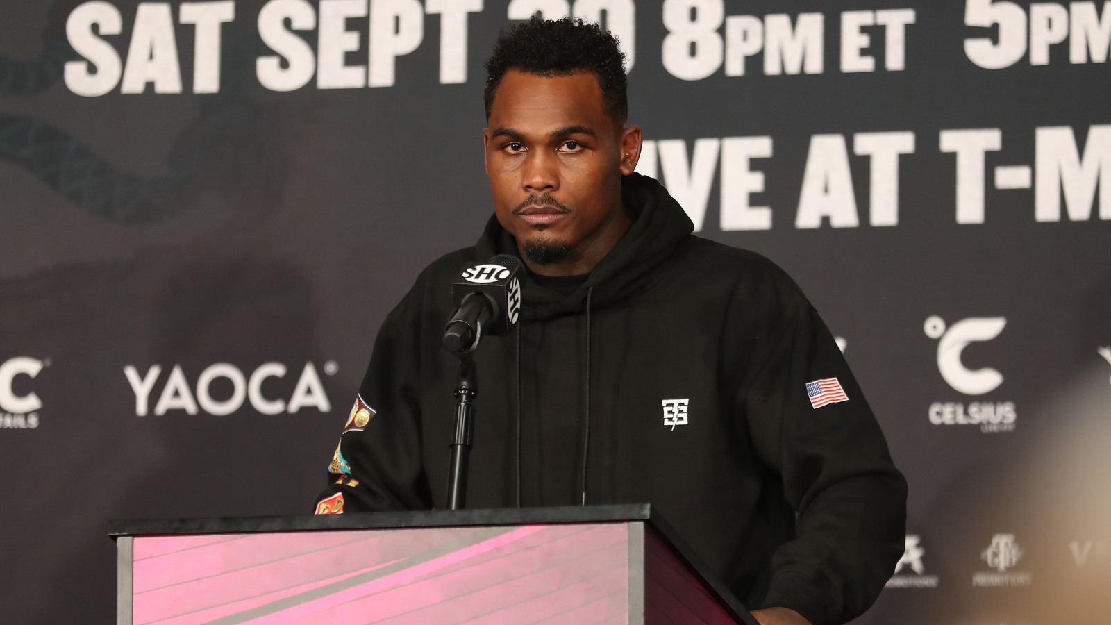 Jermall Charlo Arrested For DWI After Car Crash; WBC Strips Him – ‘His ...