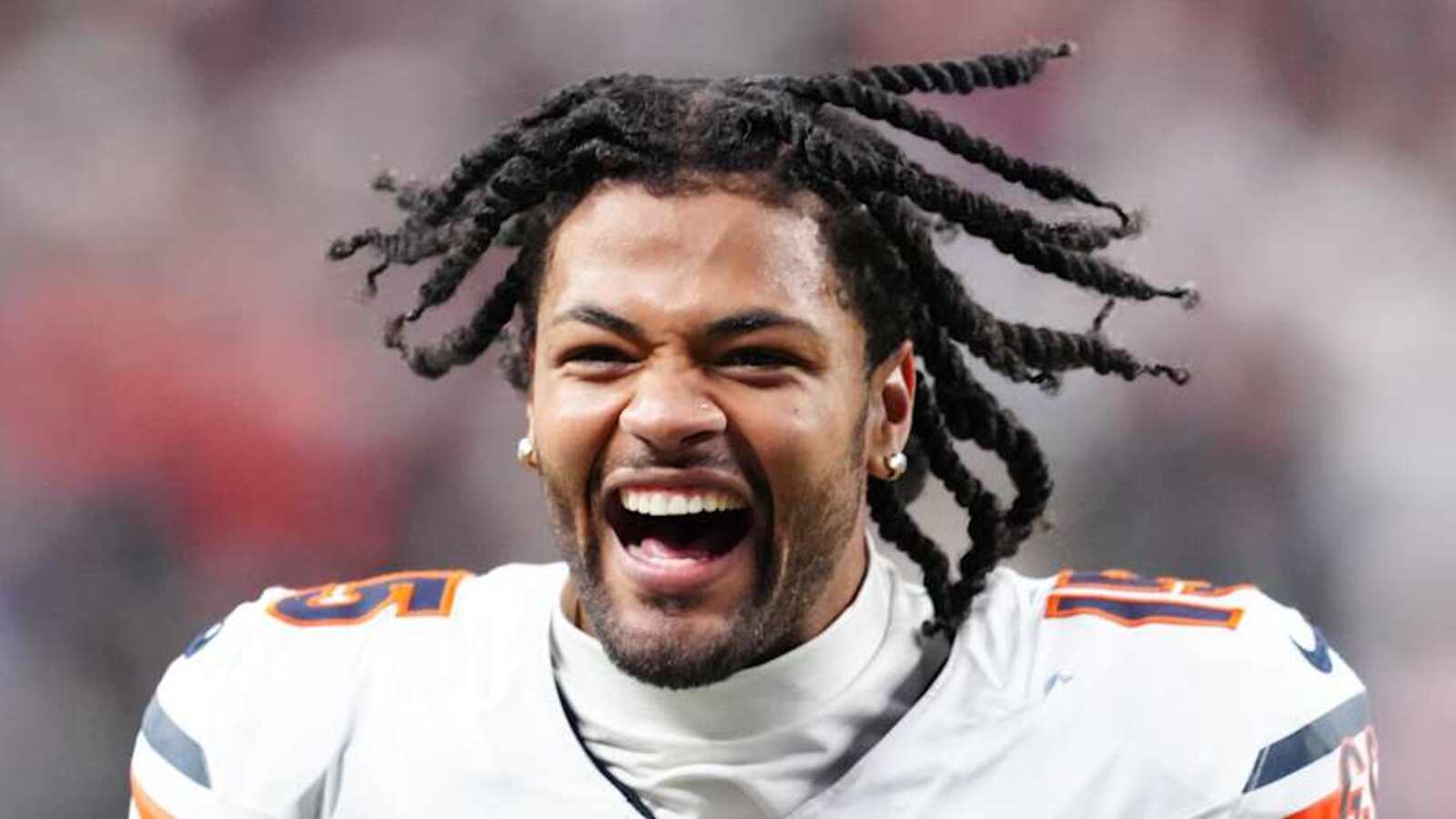 Bears WR Rome Odunze perfectly sums up Caleb Williams’ miracle throw vs ...