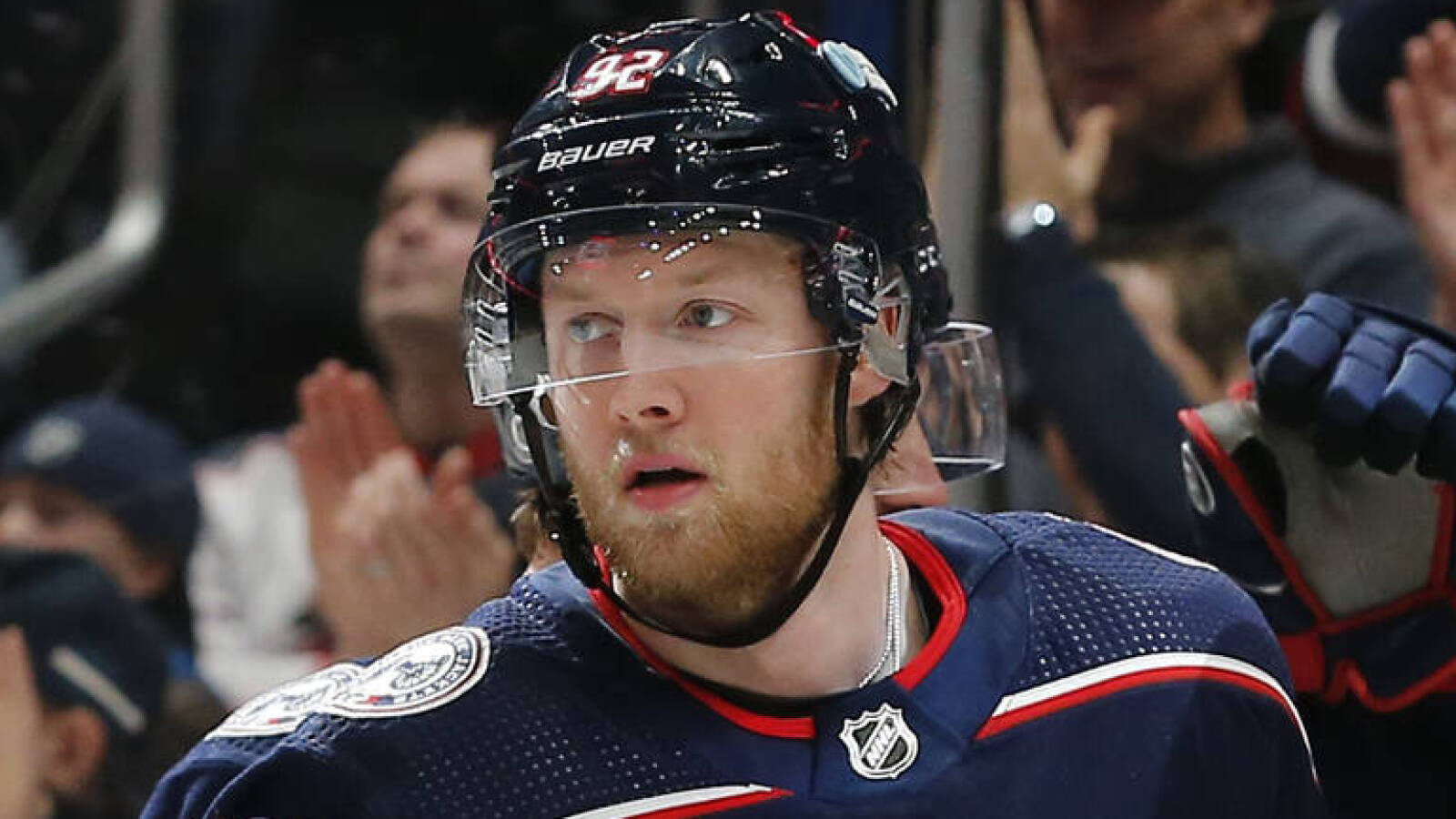 Blue Jackets’ Alex Nylander Has Golden Opportunity to Succeed | Yardbarker