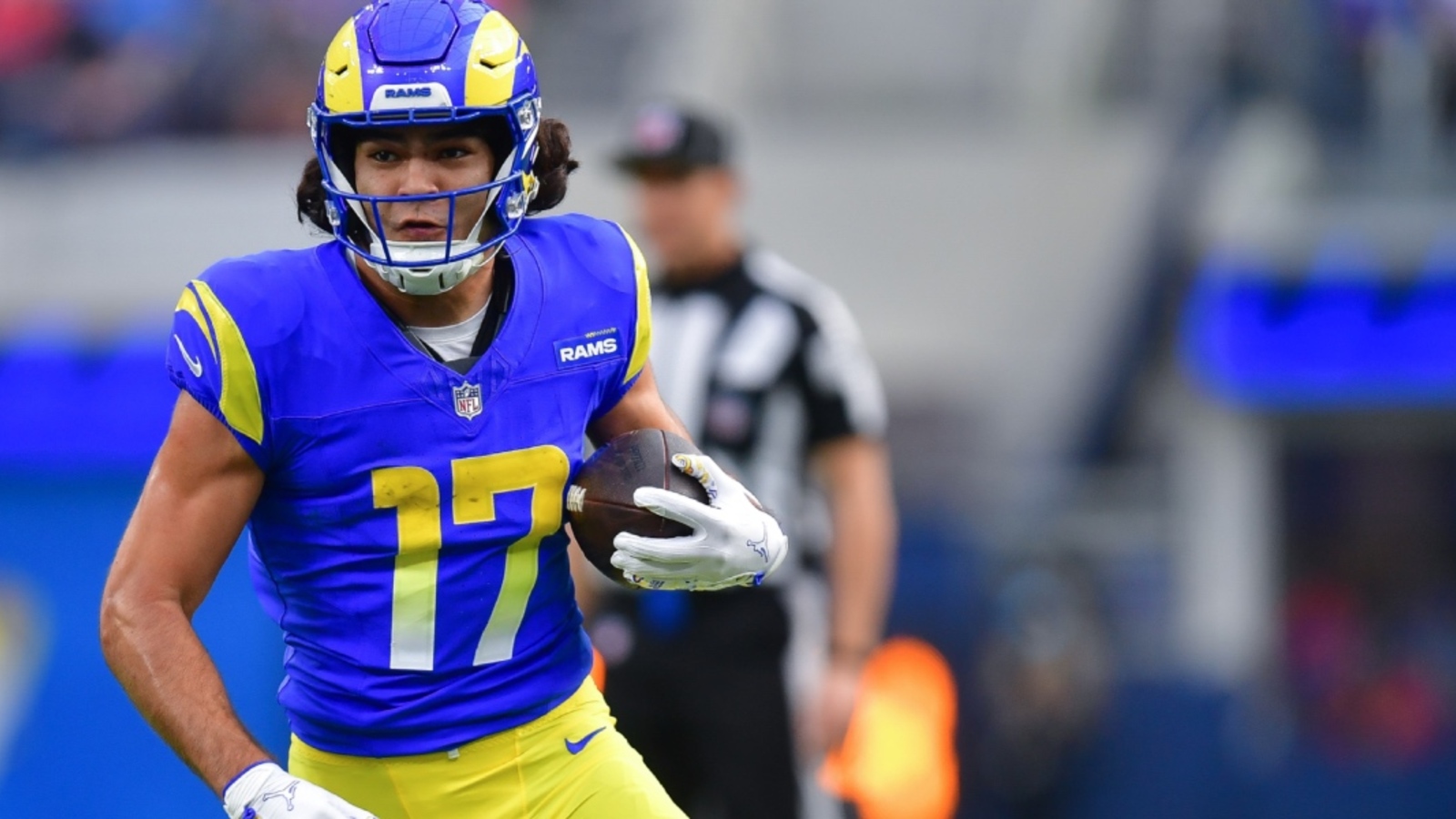 Puka Nacua injury update: Sean McVay reveals Rams WR undergoing scan ...