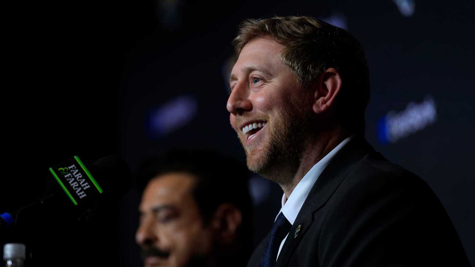 How Liam Coen Can Unlock Trevor Lawrence and the Jaguars' Offense ...