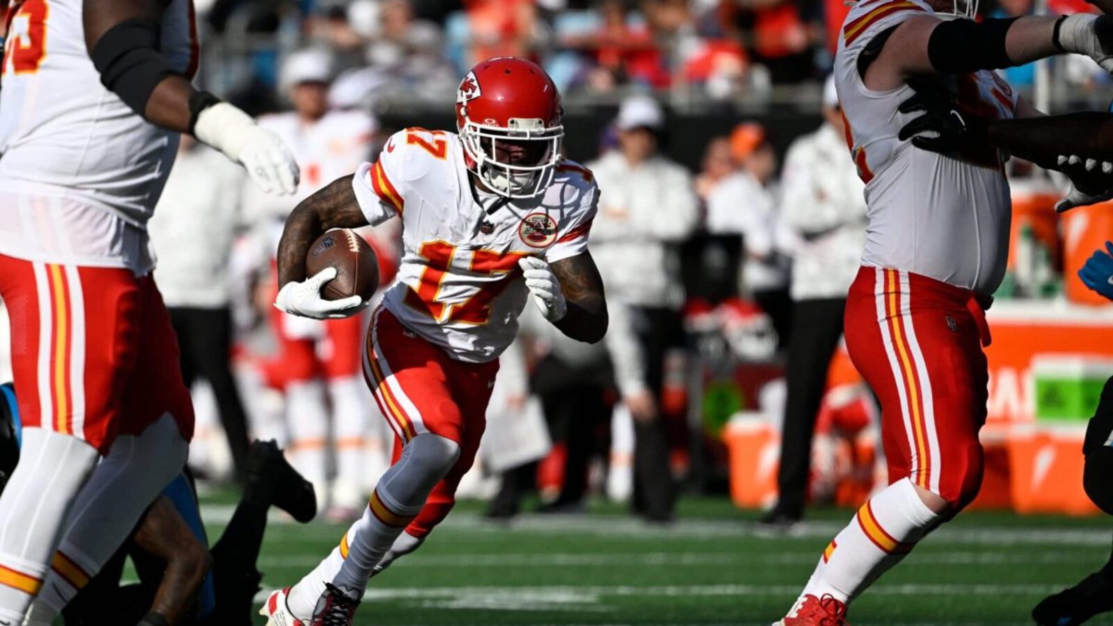 Green Bay Packers Sign Speedy Veteran Wide Receiver To 1-Year Deal ...