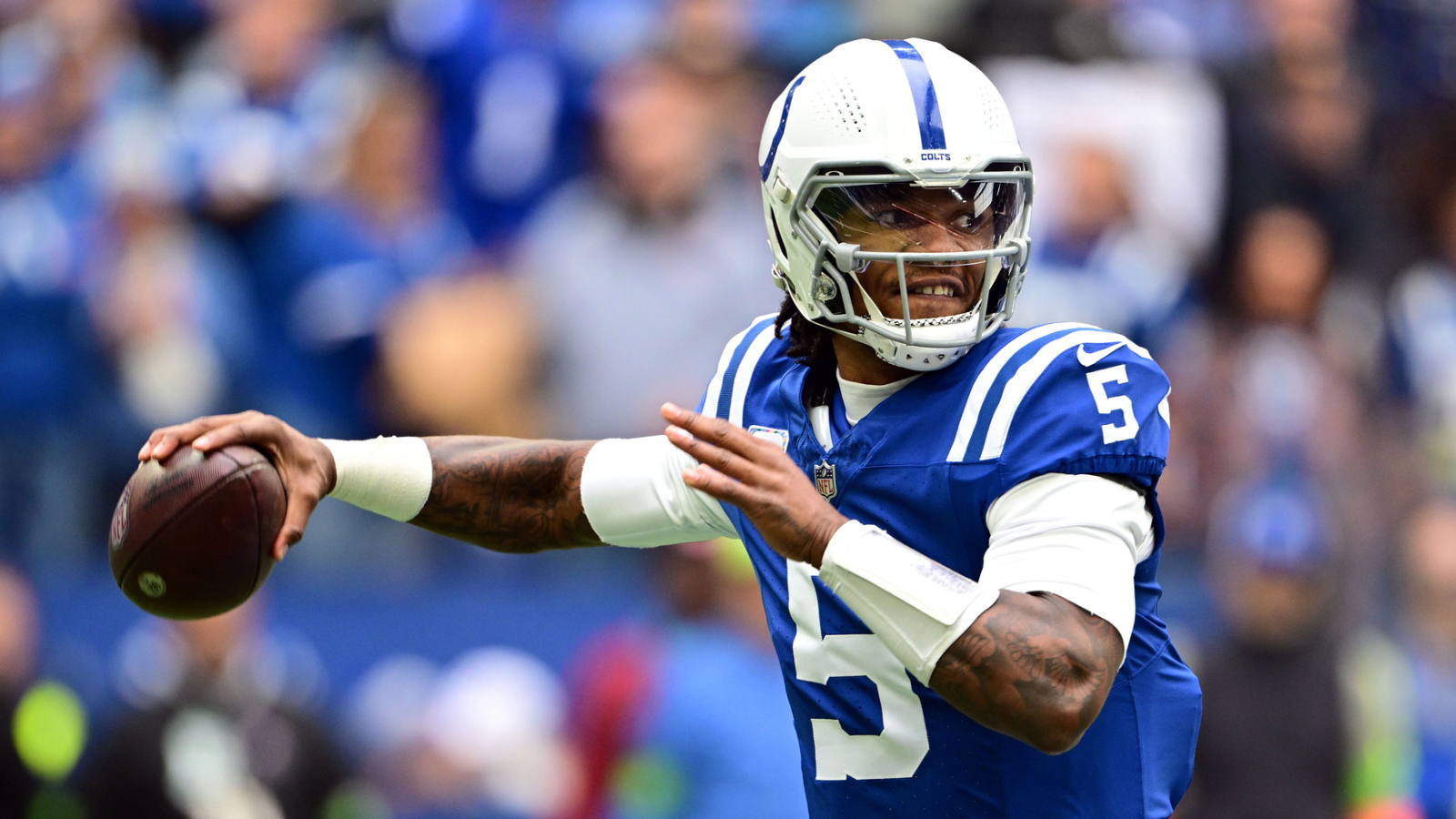 Five most valuable people for the Indianapolis Colts in 2024 | Yardbarker