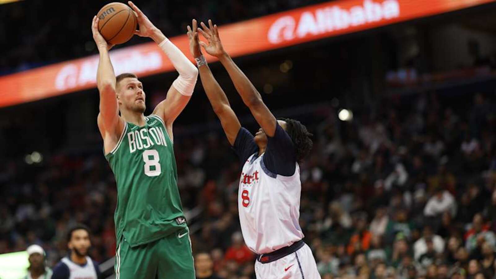 Former Wizards Big Man Reveals Surprising Retirement Plan | Yardbarker