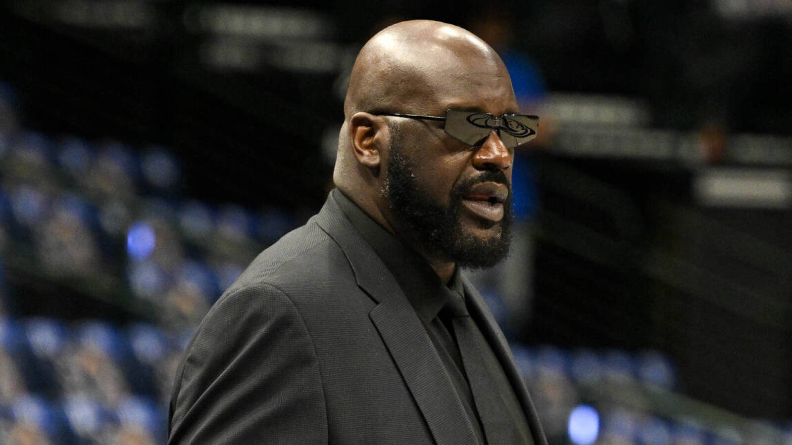 Shaq explains his self-proclaimed moniker of 'Black Steph Curry ...