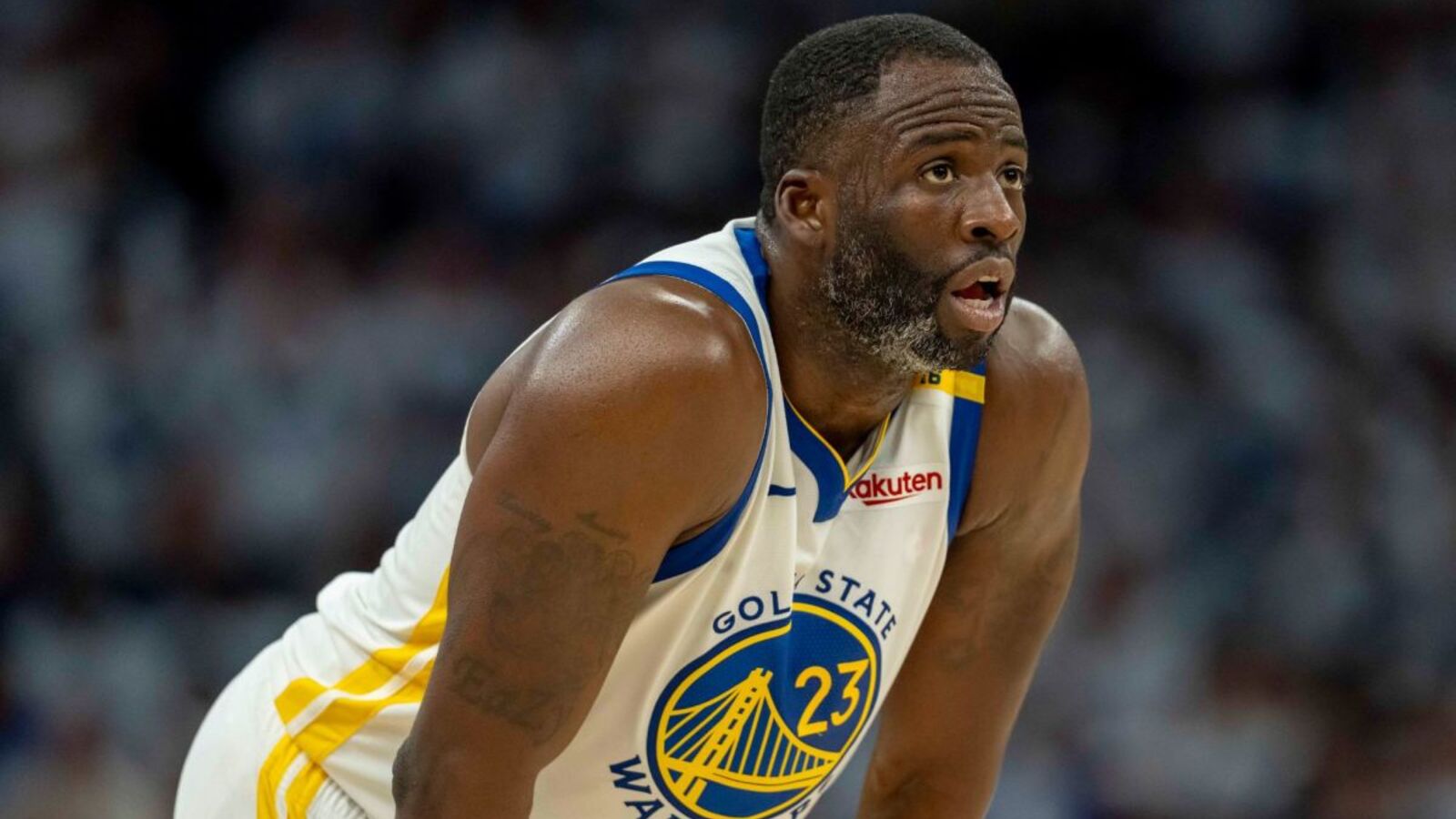 Draymond Green Lands on Top 100 All-Time List Despite 'Controversial ...