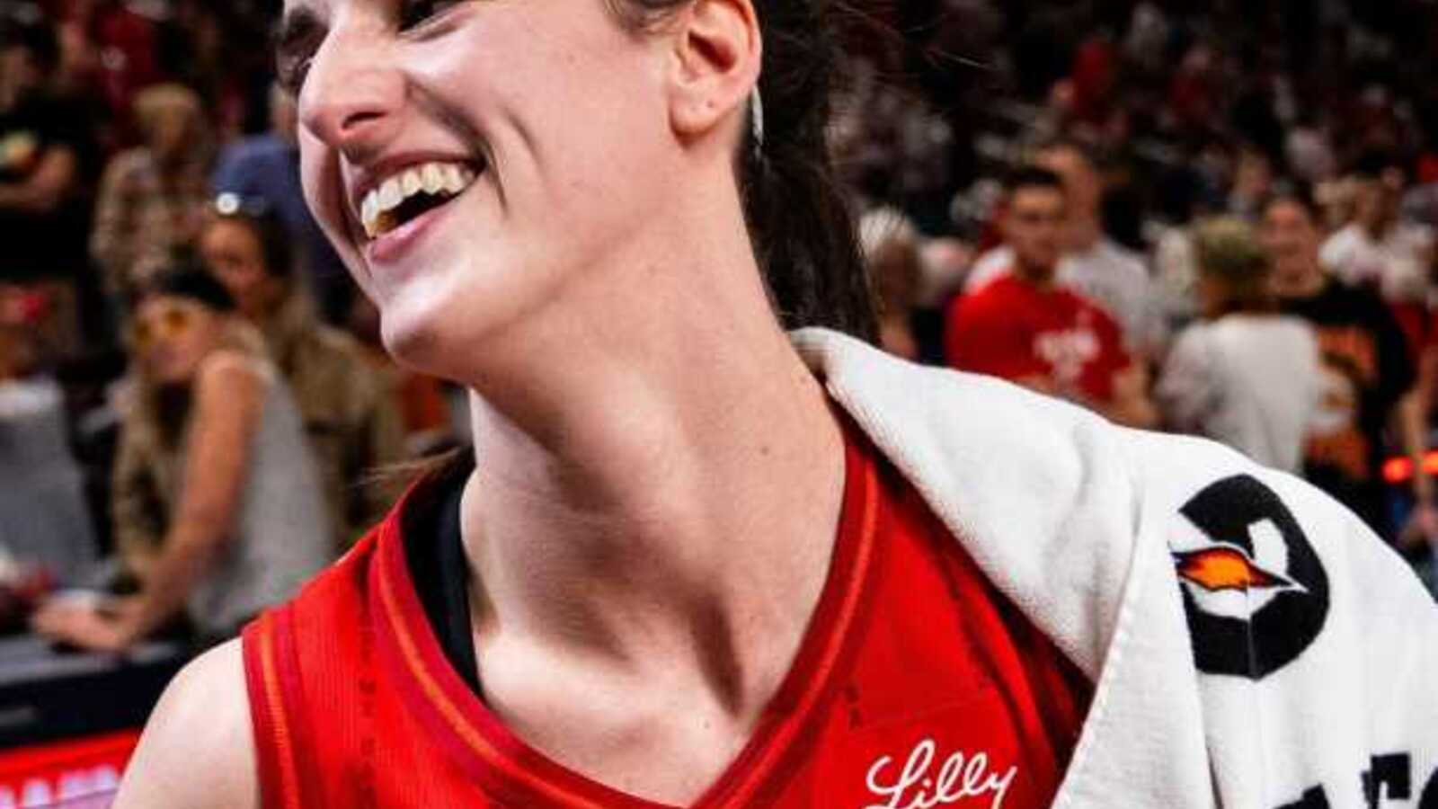 Caitlin Clark's Signature Shoe Update - Nike CEO Breaks Silence ...