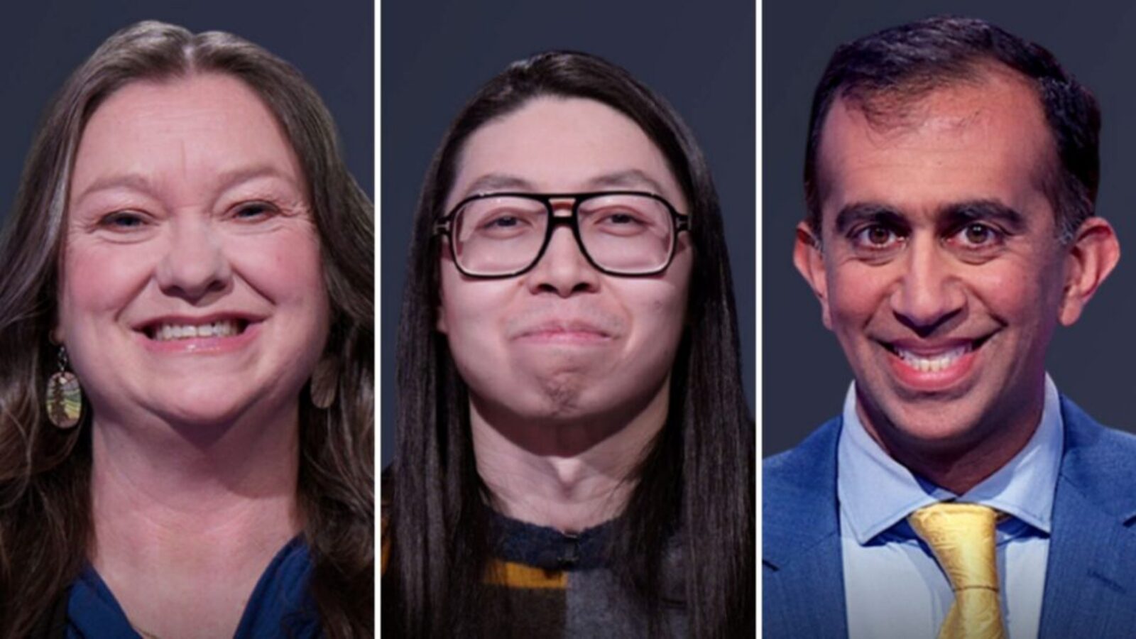 ‘Jeopardy!’: Andrew He Stuns Fans With Long Hair as He Competes in JIT ...