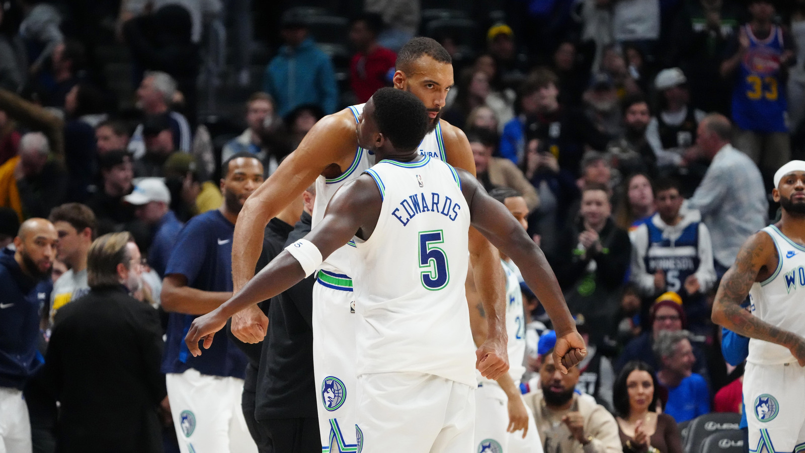 Basketball World Finally Believes in Timberwolves as Legit Title ...
