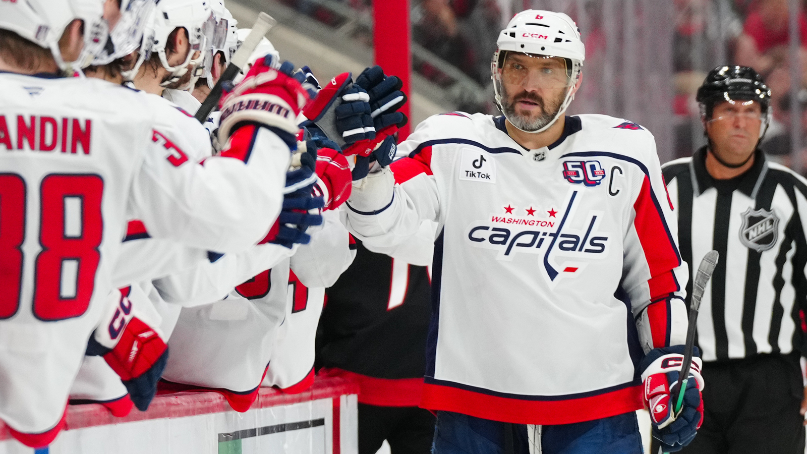 Alex Ovechkin teams up with Russian company for career production ...