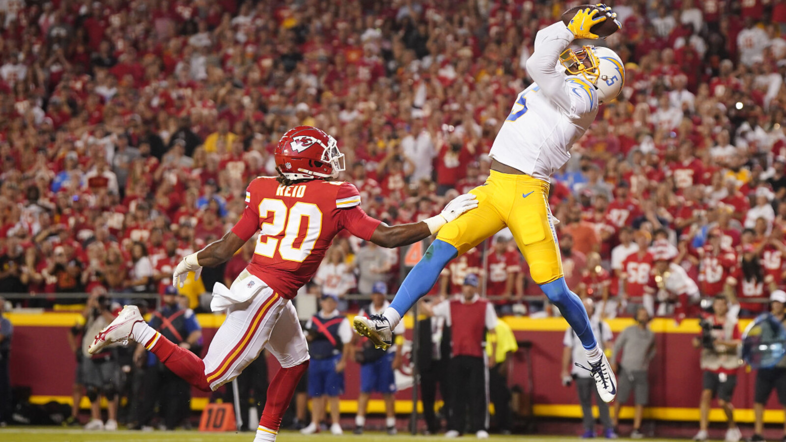 Chargers Injury Report: Bolts Could Get Joshua Palmer Back This Week ...