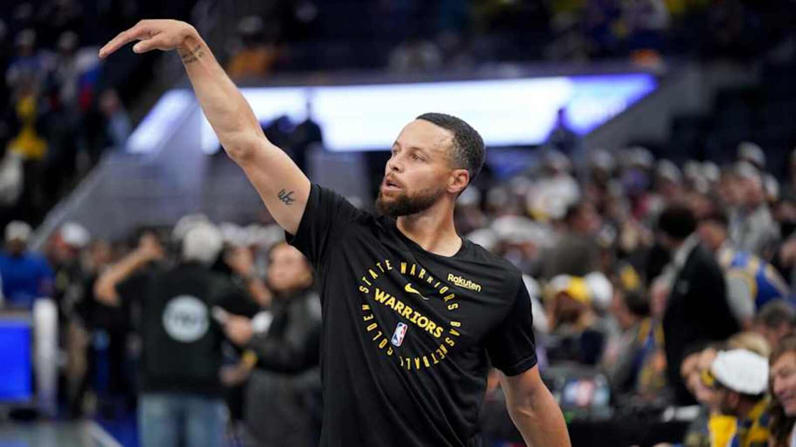 Did Steph Curry Channel Inner Dwyane Wade After Dagger 3-Pointer Vs ...