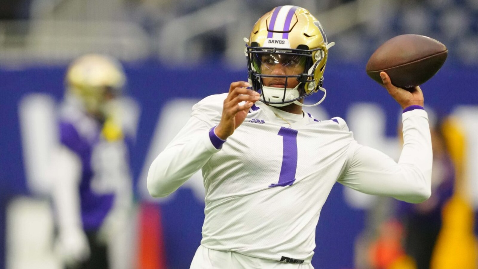 Mel Kiper Jr. projects Los Angeles Rams trade up to draft Michael Penix ...