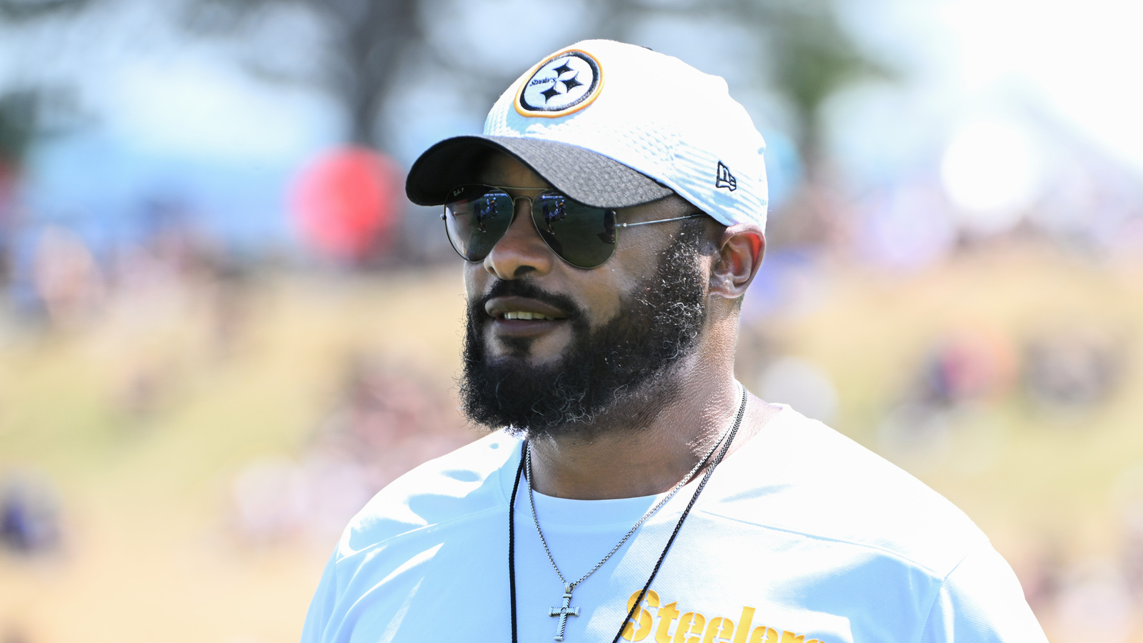 Steelers' Mike Tomlin Speaks On His Explosive Running Backs Bullying ...