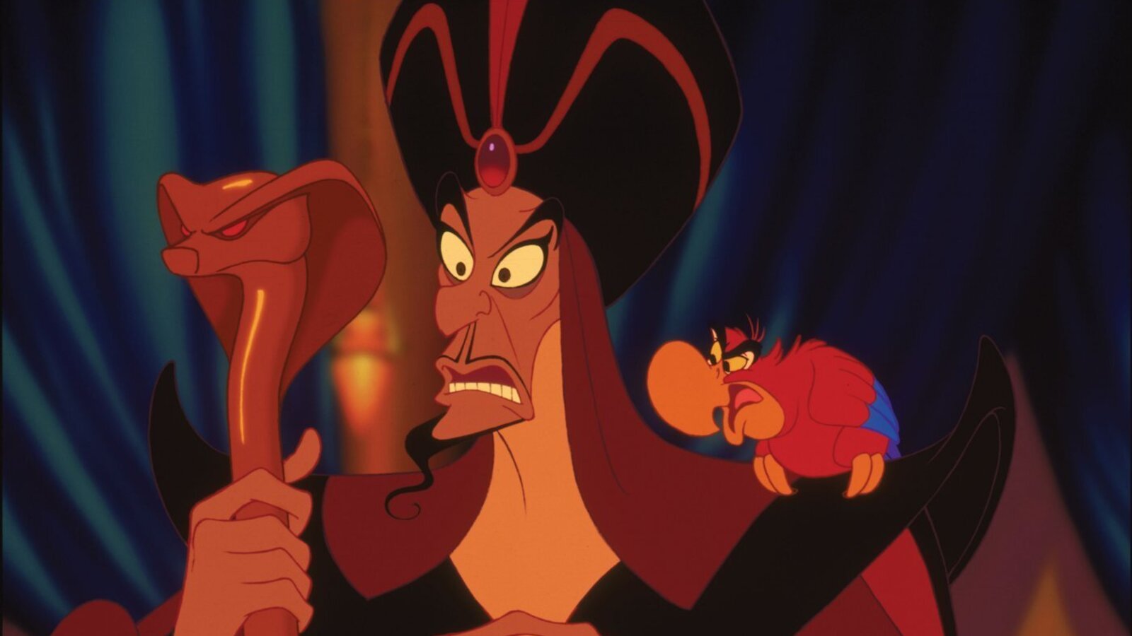 The 20 most memorable Disney villains | Yardbarker