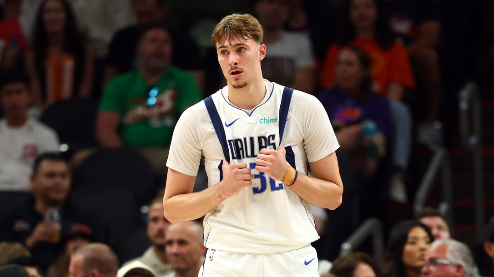 Cooper Flagg named 2025-26 NBA Rookie of the Year | Yardbarker