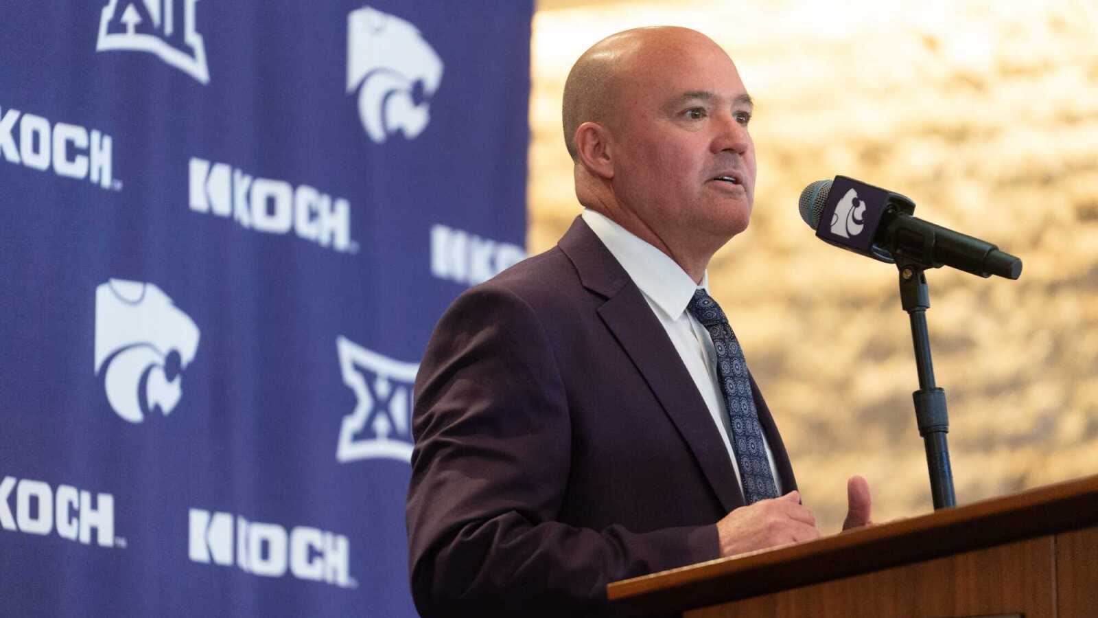 Casey Alexander Makes First Assistant Coach Hire at Kansas State ...