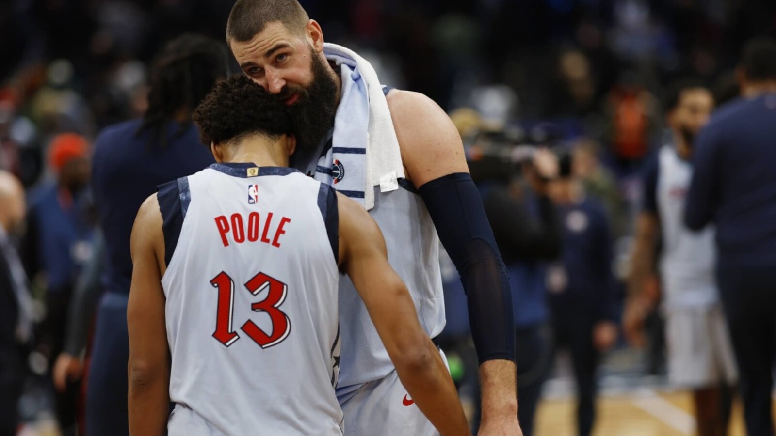 Nuggets Are Reportedly Interested in Jordan Poole And Jonas Valanciunas | Yardbarker