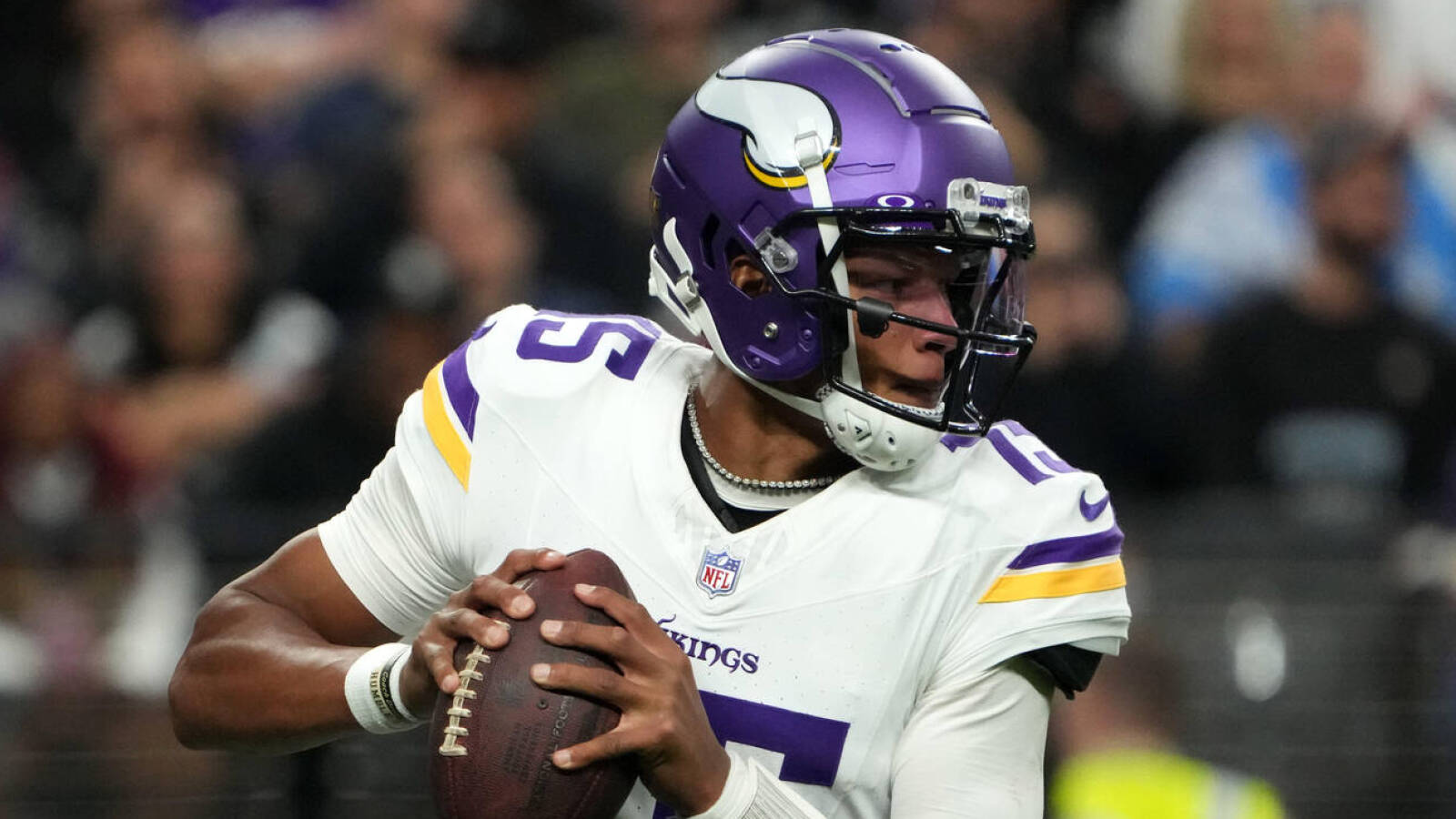 Vikings to start fourth different QB of season in Week 15 | Yardbarker