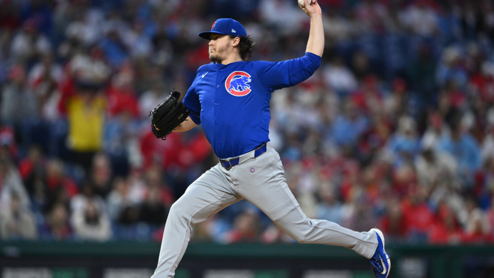 Cubs Settle with Justin Steele, Nate Pearson to Avoid Arbitration ...