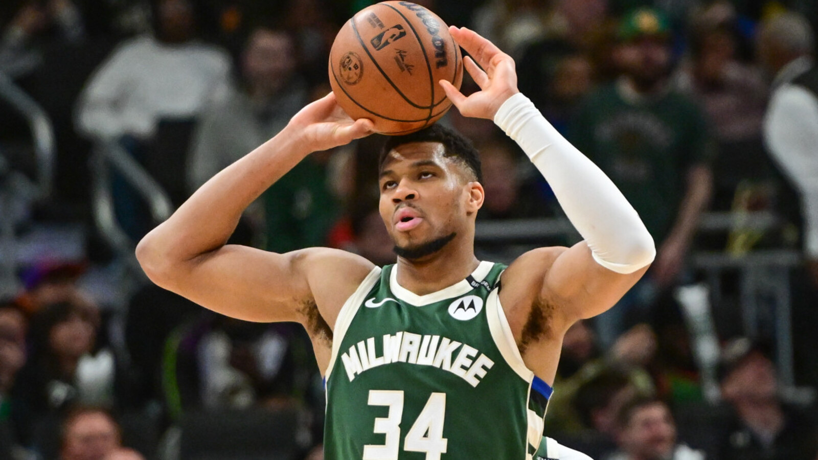 Ex-Teammate Dubs Giannis Antetokounmpo 'Part Owner' of the Bucks After ...