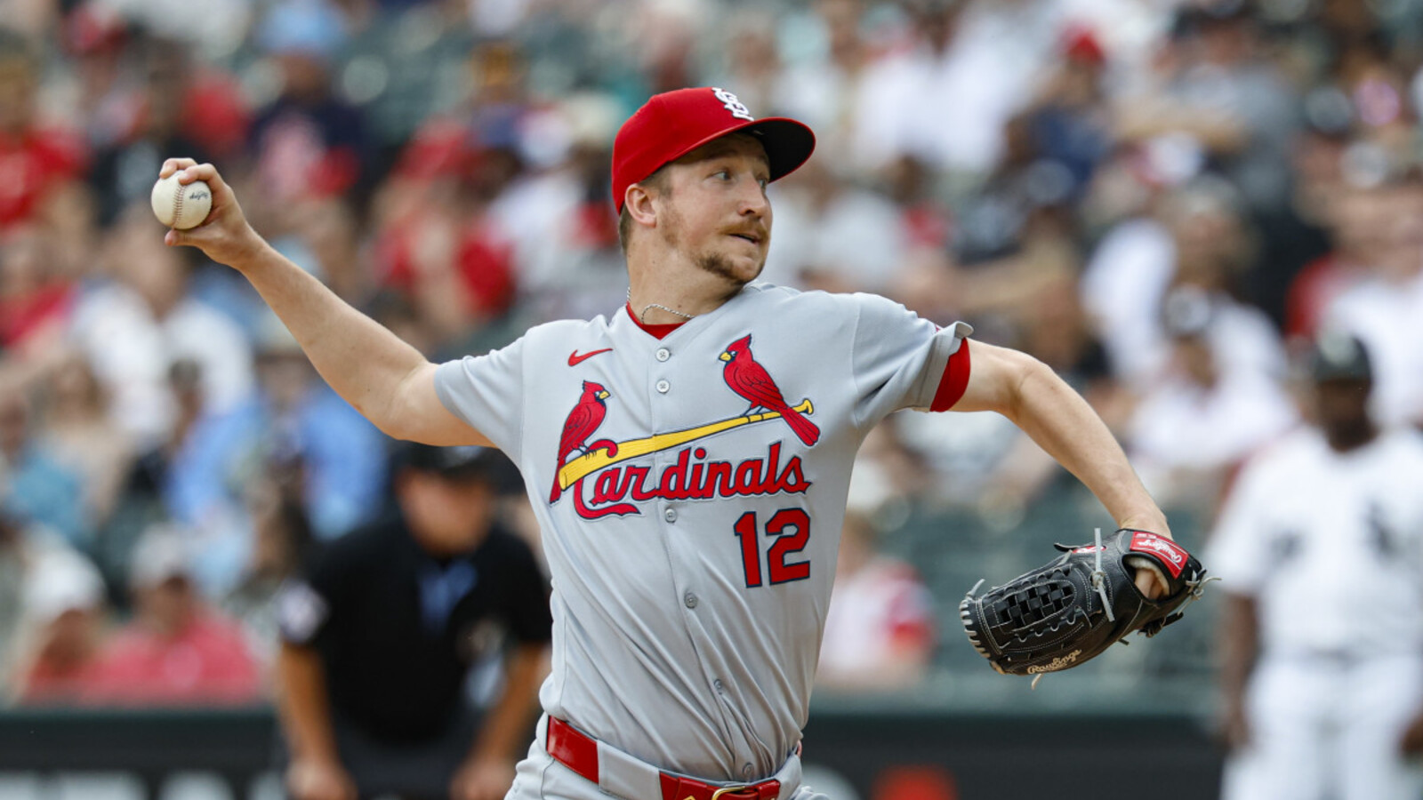 Cardinals Make Erick Fedde Announcement After Loss to Rockies | Yardbarker