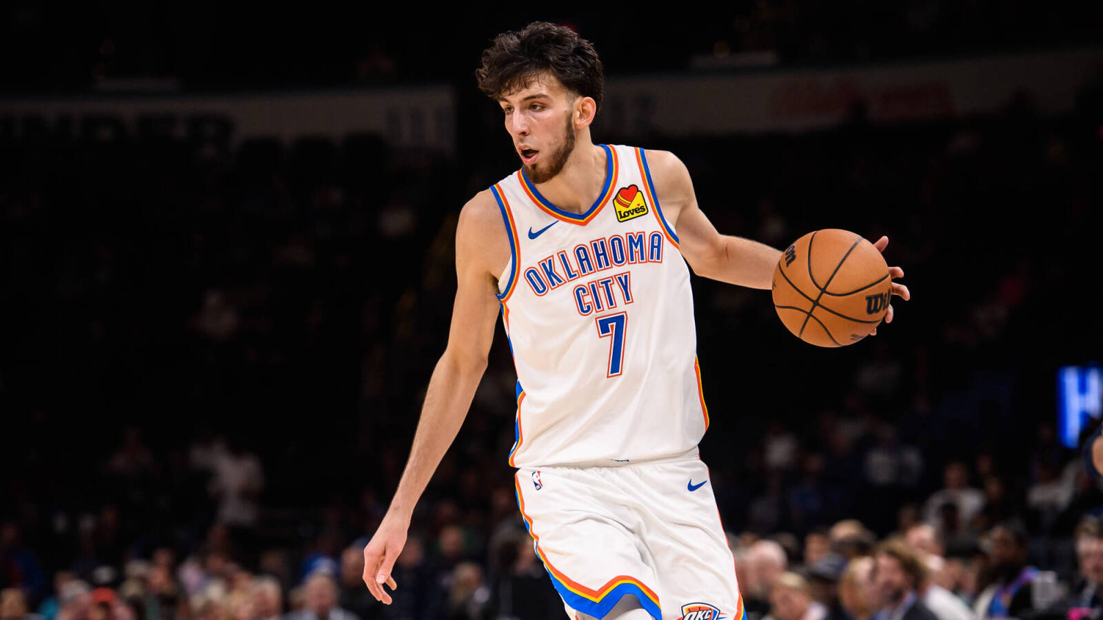 Chet Holmgren fires back at ESPN, Victor Wembanyama | Yardbarker