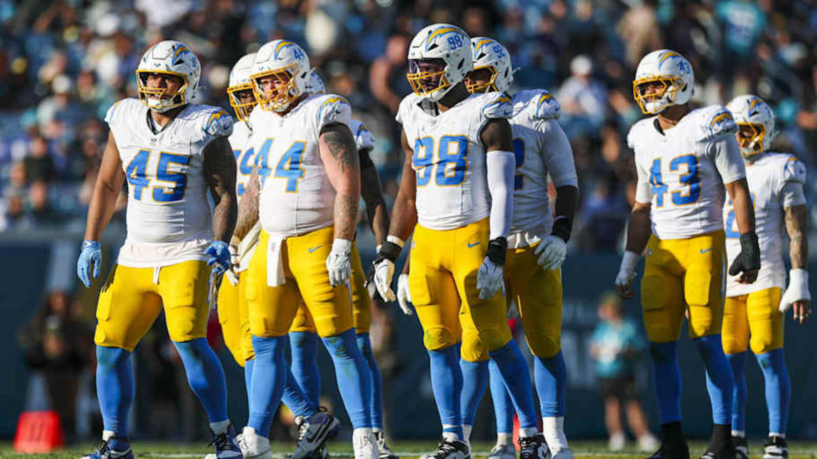 Chargers have the most overlooked defensive player in the league ...