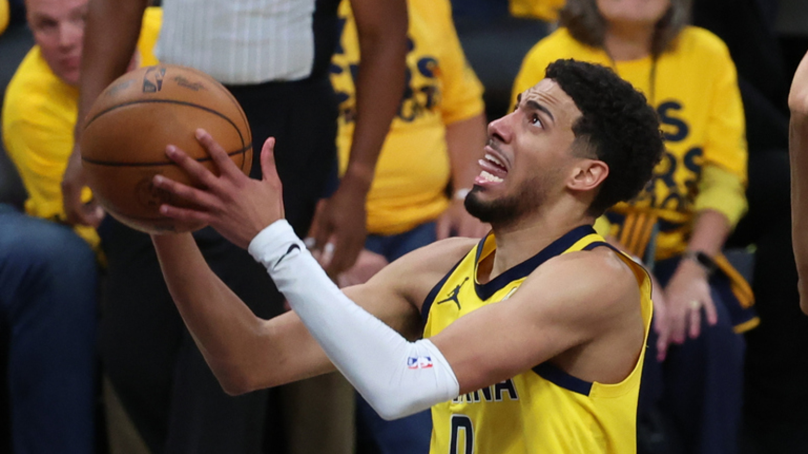 'Overrated' Haliburton staking claim as top floor general in NBA ...