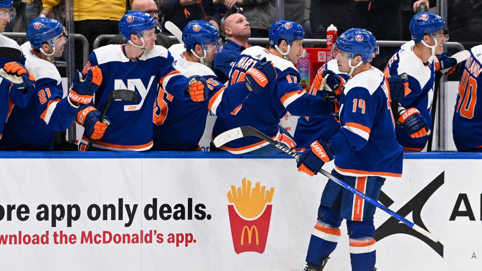 How the Islanders have climbed back into the playoff hunt | Yardbarker