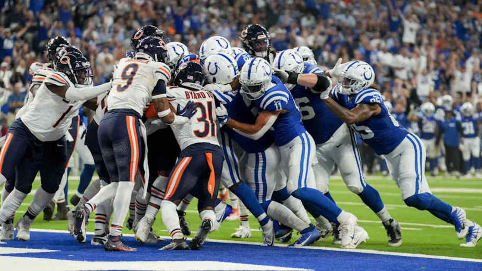 Bears Talk About Last Loss as Their Turning Point at for Now | Yardbarker