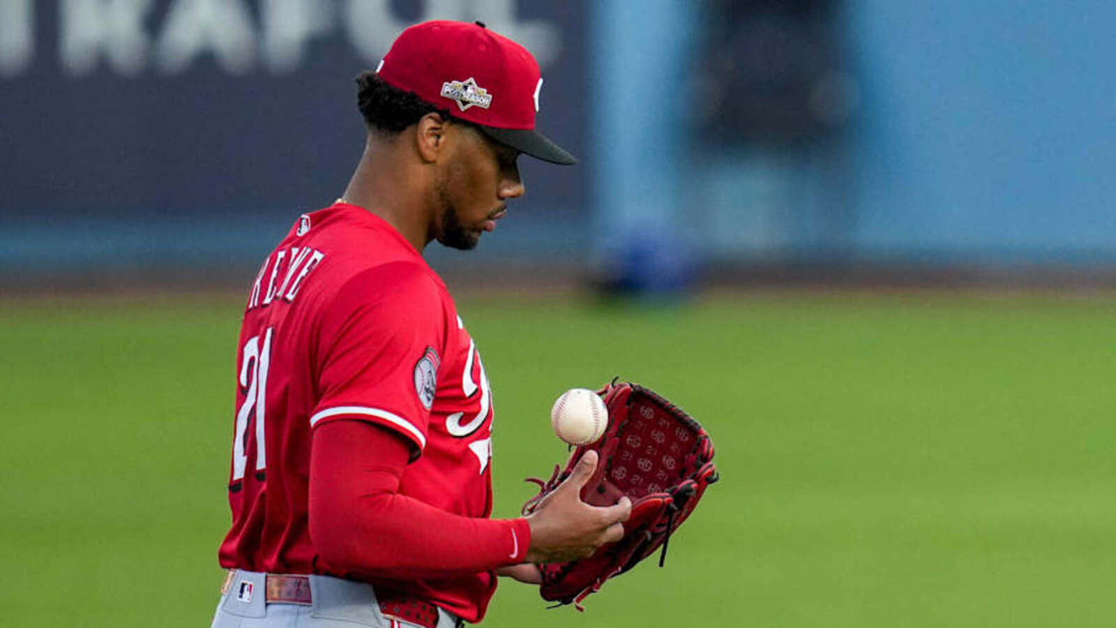 Reds President of Baseball Operations Nick Krall Addresses Hunter ...