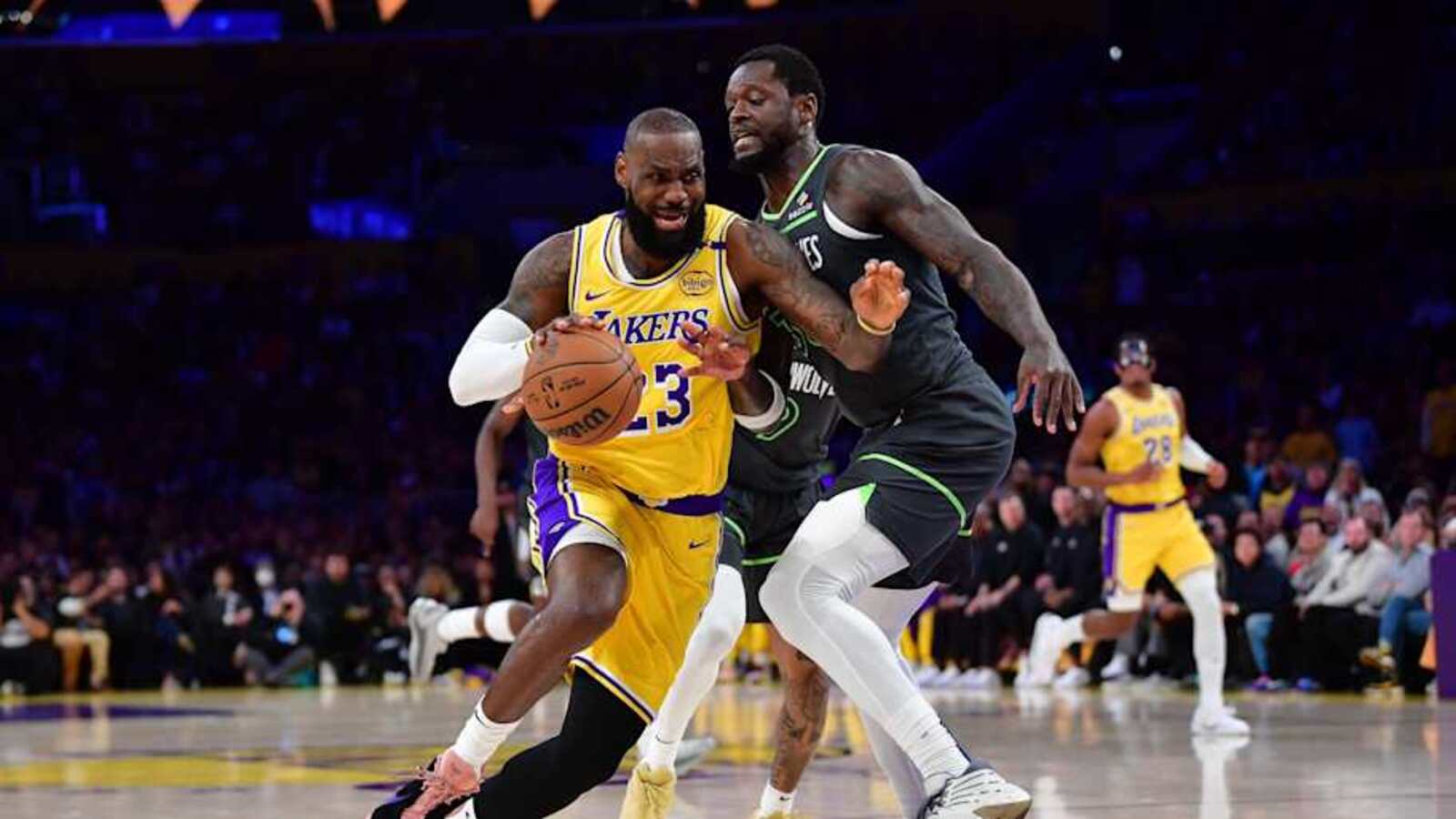 NBA Coaching Great Wonders Why LeBron James Receives So Much Hate ...