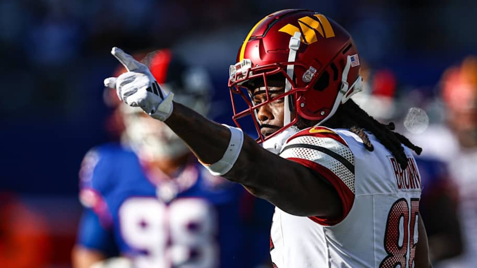Commanders starting WR provides major update | Yardbarker