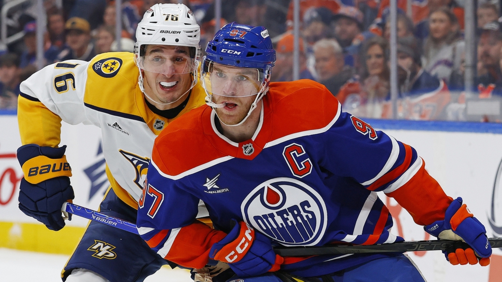 Oilers' Connor McDavid becomes 4th youngest to 1,000 points | Yardbarker
