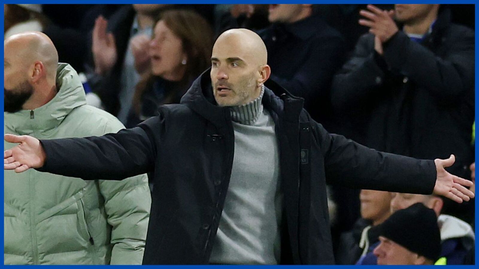 'No vision' – Elite former Chelsea midfielder slams disgraceful project ...