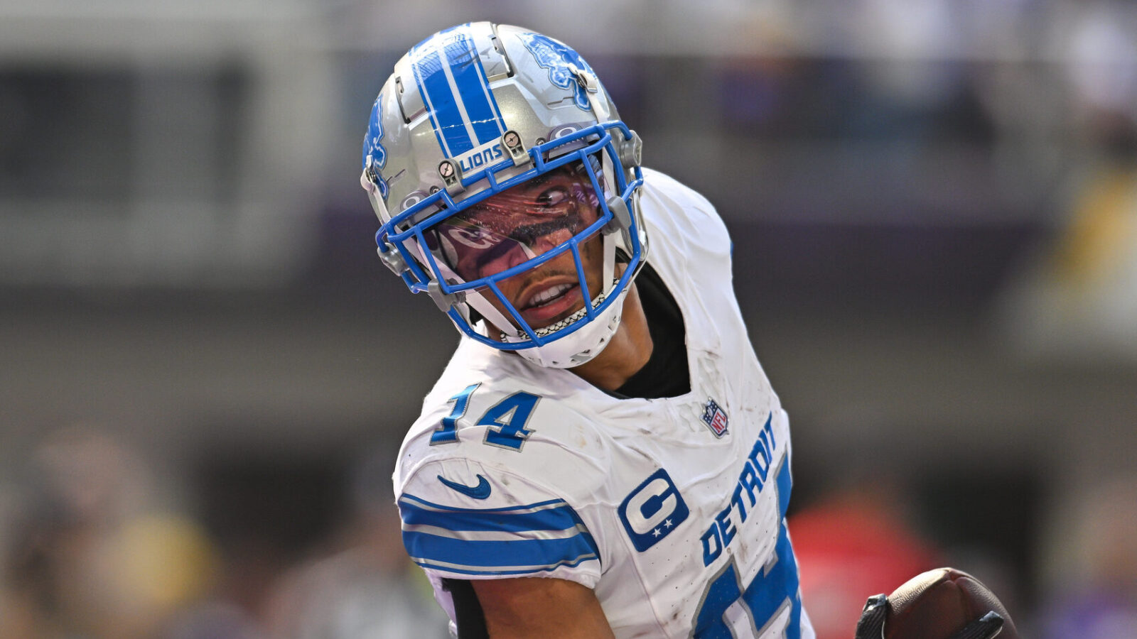 Lions star calls for change to NFL playoff seeding format | Yardbarker