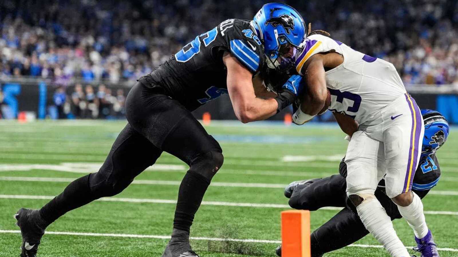 Vikings loss vs. Lions boils down to one thing being historically bad ...