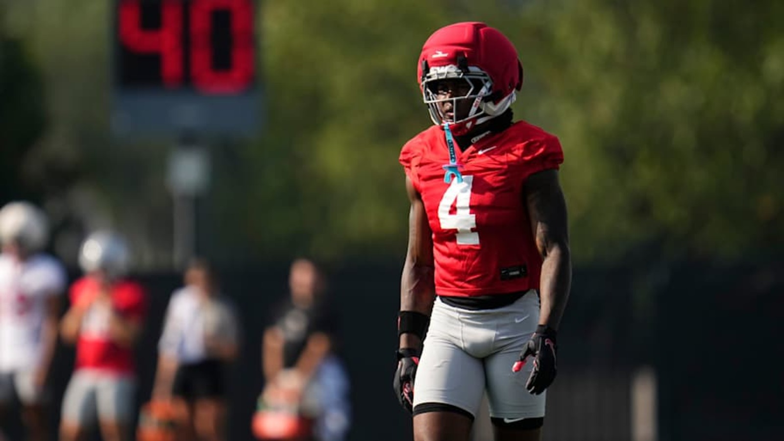 Ohio State QB Julian Sayin Sends Clear Message About Jeremiah Smith ...