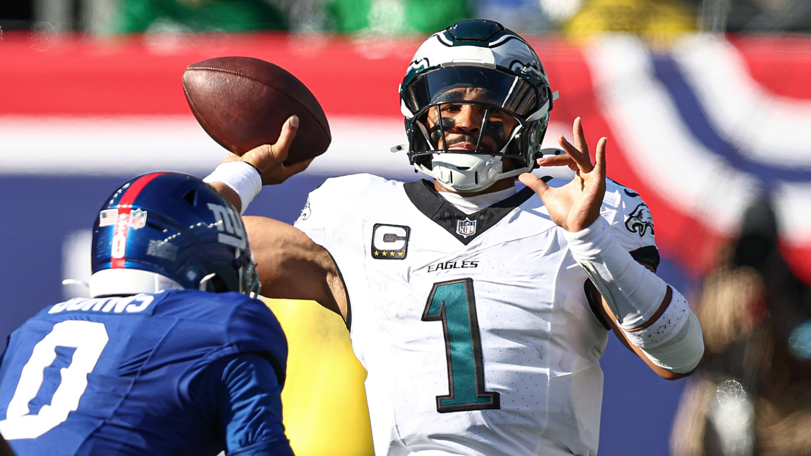 Five most lopsided games of 2025 NFL season | Yardbarker