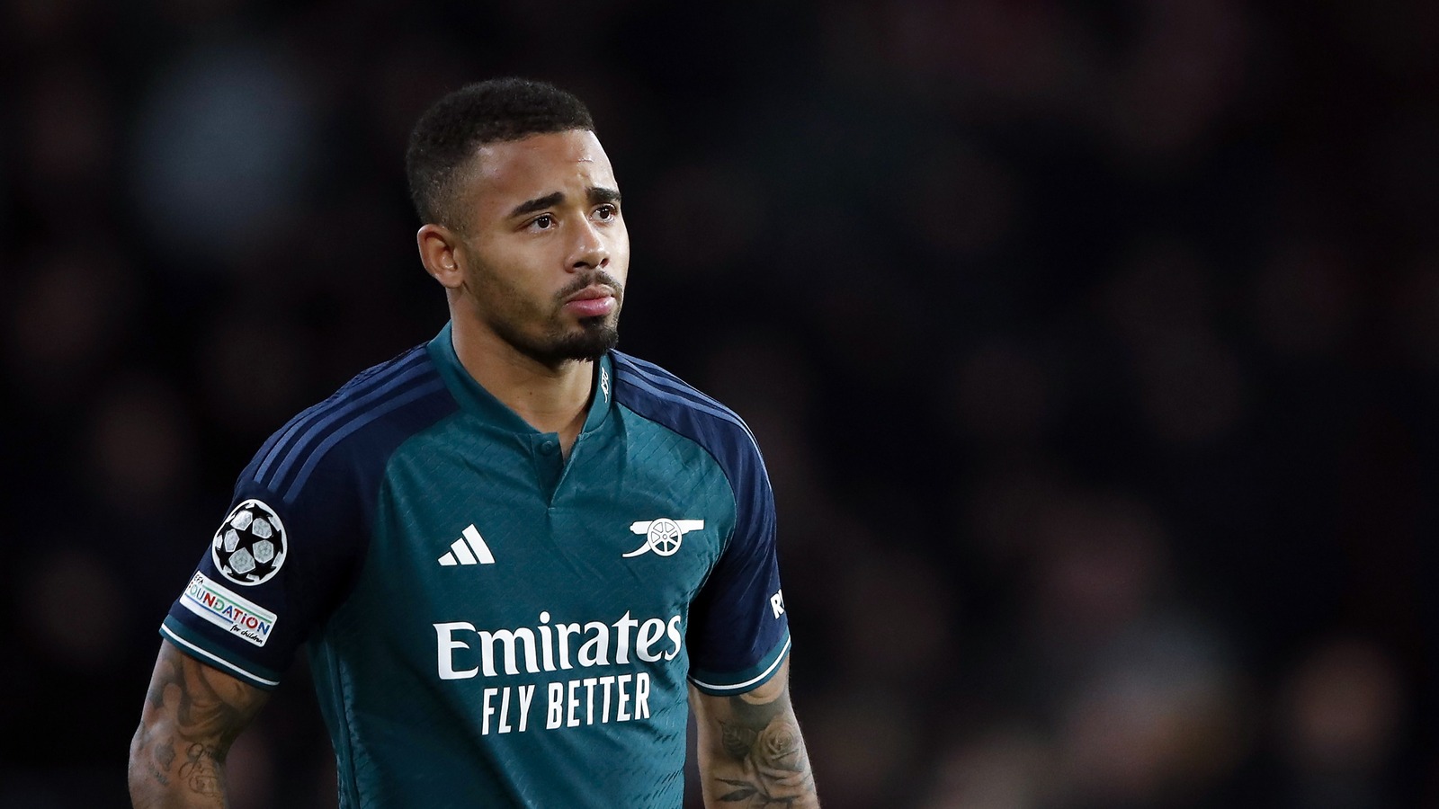 Arsenal linked with another Brazilian hitman to replace Jesus | Yardbarker