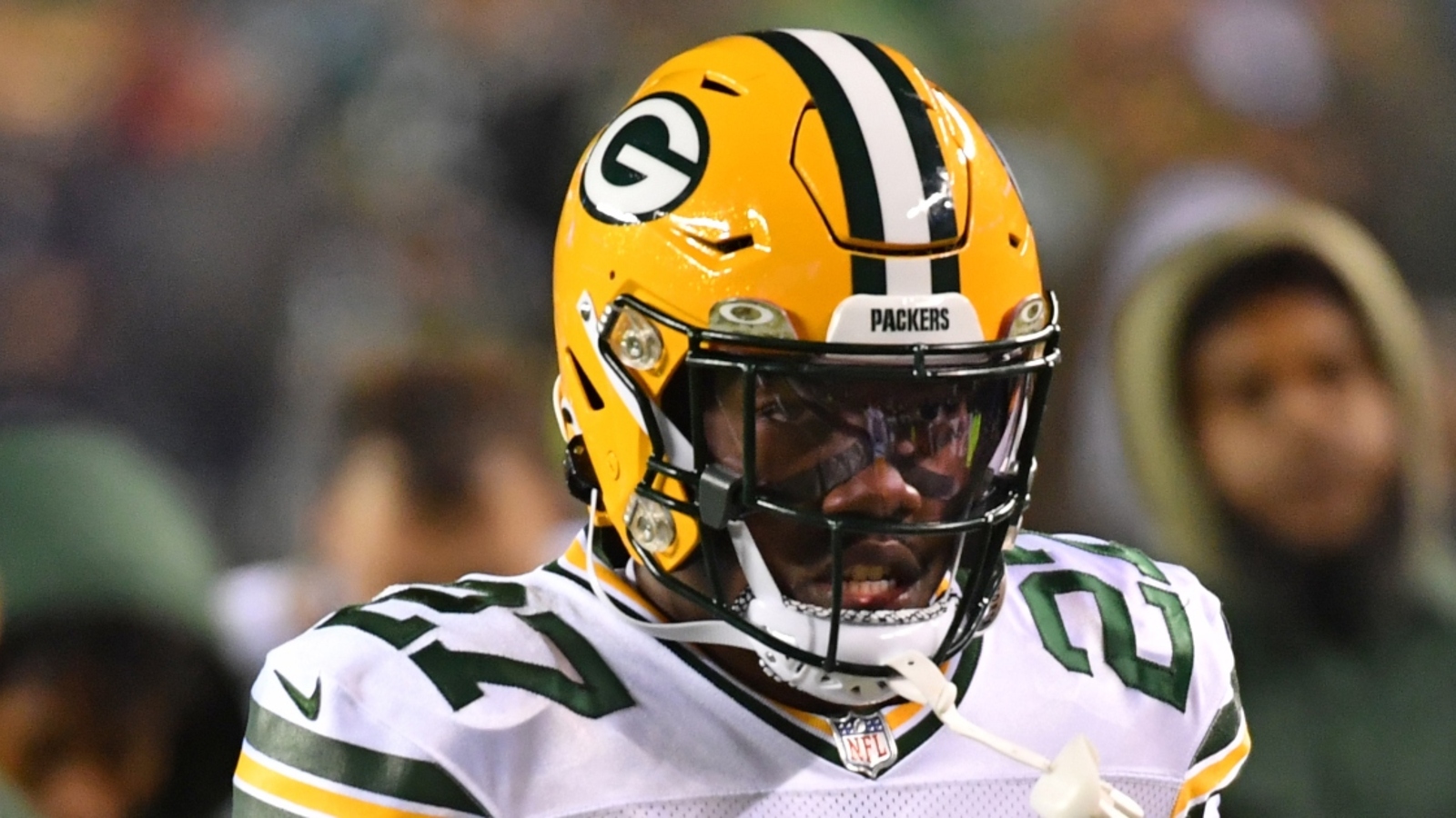 Report: 49ers signing former Packers RB Patrick Taylor Jr. to one-year ...