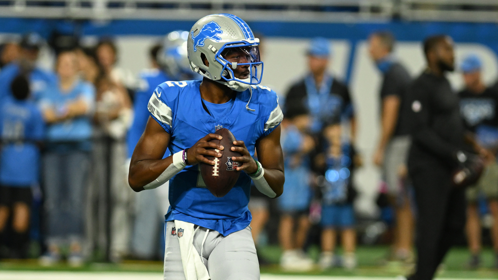 NFC Notes: Stephon Gilmore, Hendon Hooker, MarShawn Lloyd, Lions ...