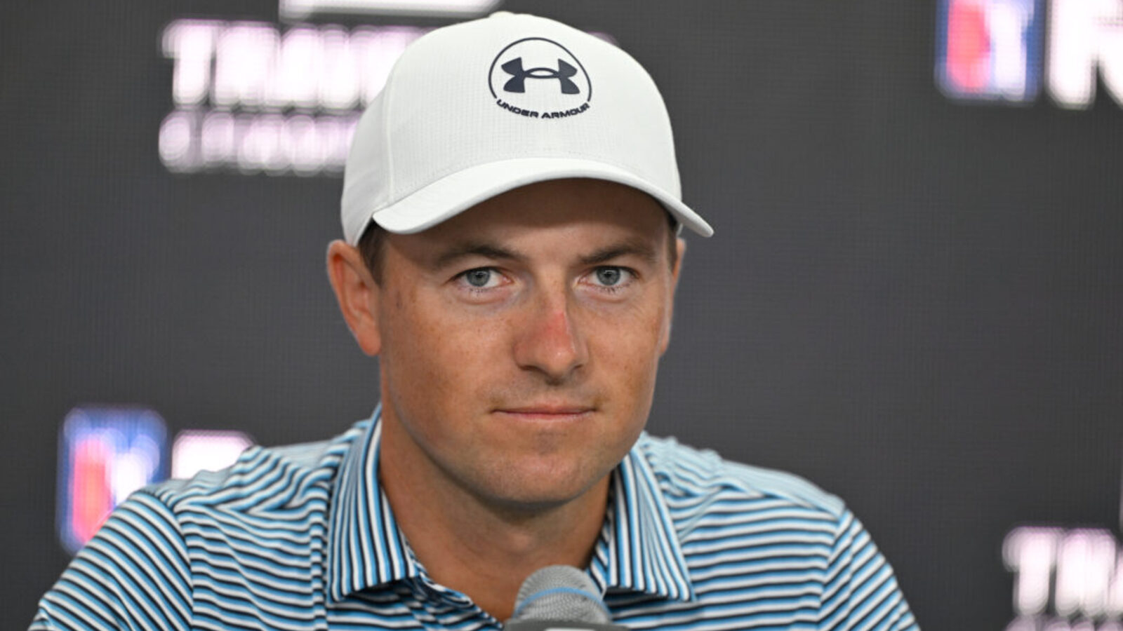 Michael Kim offers hot take on Jordan Spieth’s Travelers Championship ...