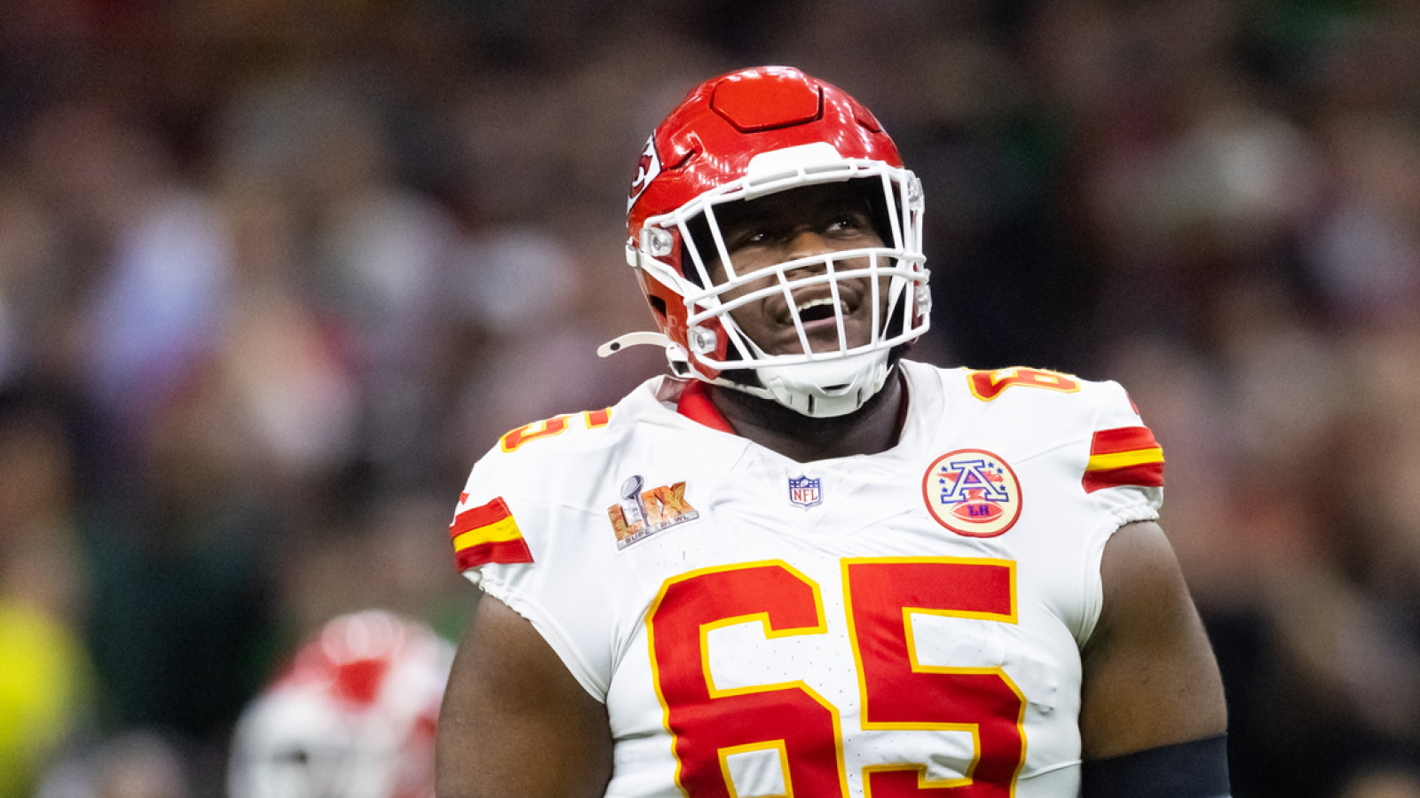 Trey Smith signs his franchise tender with the Chiefs | Yardbarker
