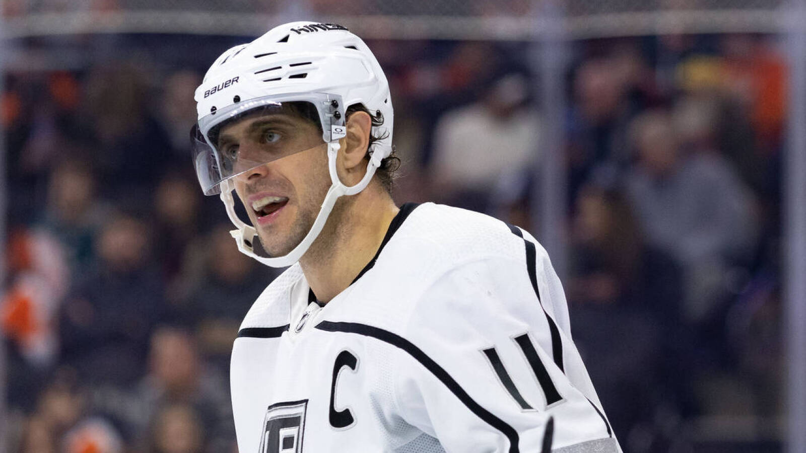 Anze Kopitar may shatter Kings records after inking extension | Yardbarker