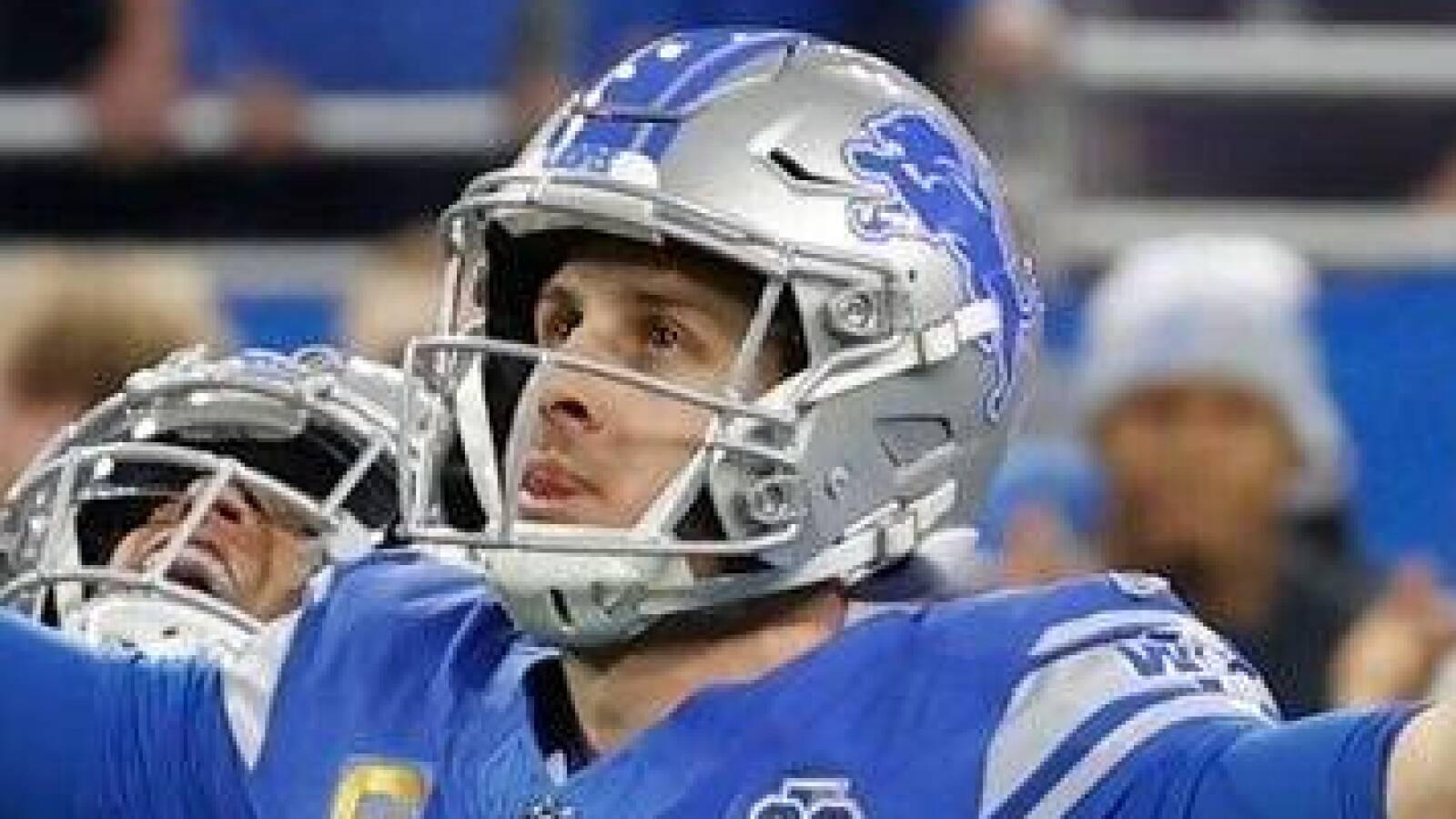 Detroit Lions Sign Jared Goff to Extension | Yardbarker